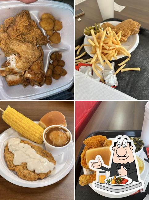 Chatman's Chicken Restaurant in San Antonio - Restaurant menu and reviews