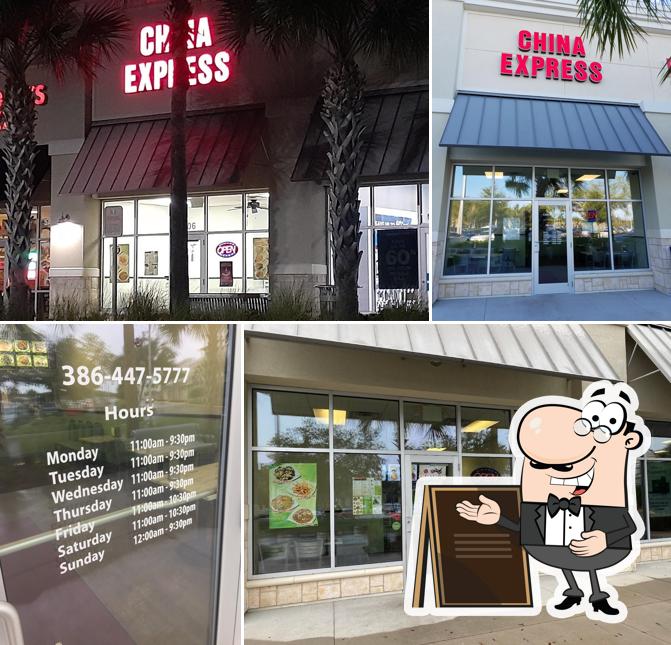 China Express, 250 Palm Coast Pkwy NE #406 in Palm Coast - Restaurant ...