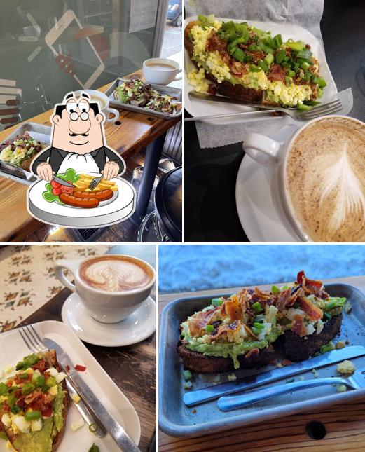Coffee Hound, Bloomington - Restaurant menu, prices and reviews