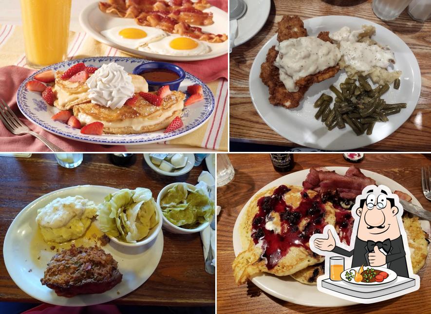 Cracker Barrel Old Country Store restaurants in Woodlake, summer 2024 ...