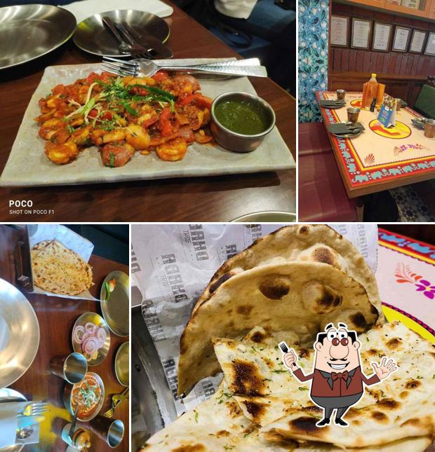 Dhaba - Estd 1986 Delhi, New Delhi - Restaurant menu, prices and reviews