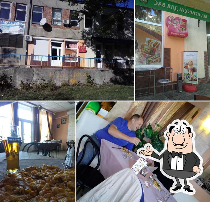 Dolce Vita cafe, Novyi Rozdil - Restaurant reviews