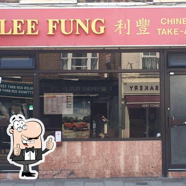 Lee Fung in East Molesey - Restaurant menu and reviews