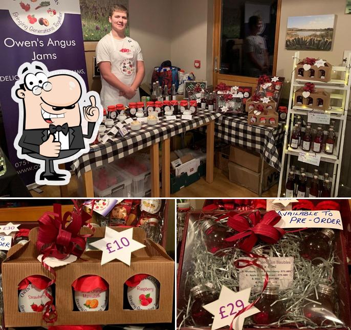 Foster’s Farm Shop & Cafe - Home Of Owen's Angus Jams, Forfar ...