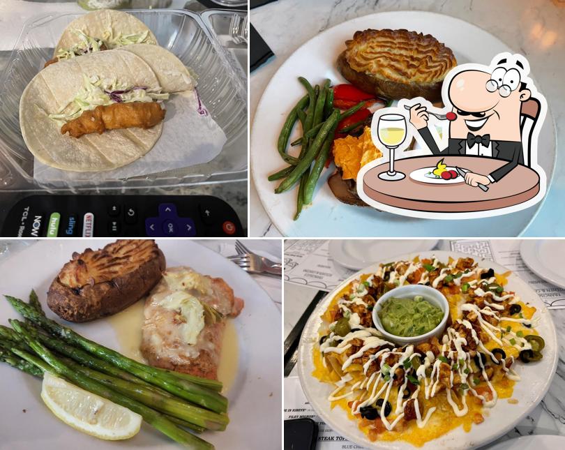 Francisco's Kitchen & Cantina, Lake Stevens - Restaurant menu, prices ...