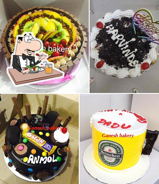 Ganesh Bakery, Delhi - Restaurant menu, prices and reviews