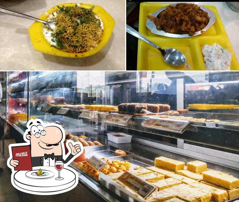 Ganga Sweets, Chennai - Restaurant menu, prices and reviews