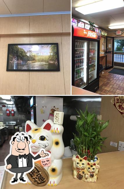 Great Wall Kitchen, 97 Church St in Canaan - Restaurant menu and reviews