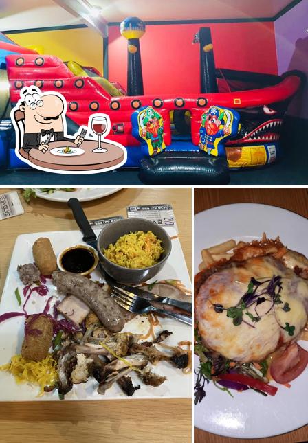 Huntly Hotel, Huntly - Restaurant menu, prices and reviews