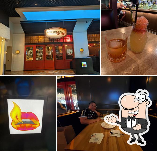 International Smoke in Las Vegas - Restaurant menu and reviews