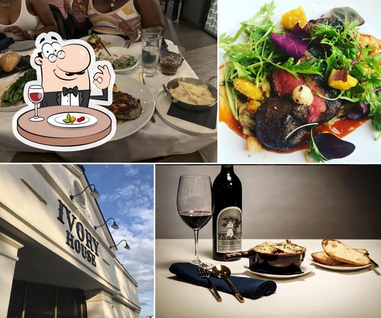 Ivory House, Cincinnati - Restaurant menu, prices and reviews