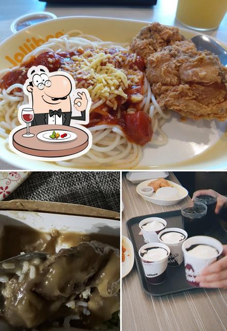 Jollibee Mabalacat, Mabalacat - Restaurant menu, prices and reviews
