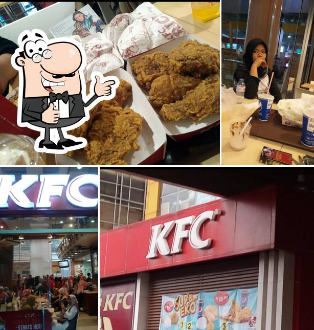 KFC Ramayana Mall cafe, Serang, Jl. Veteran No.7 - Restaurant reviews