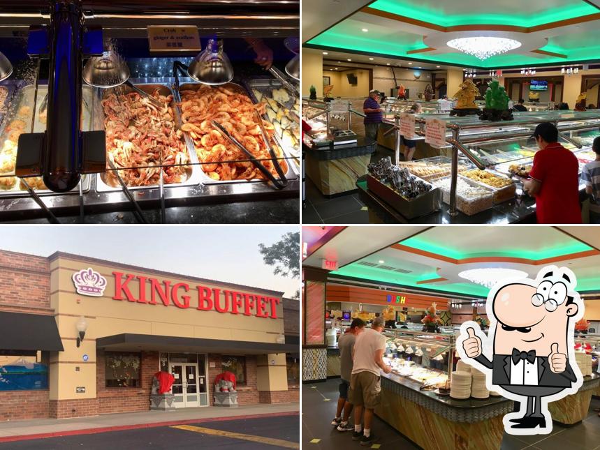 King Buffet, Arvada - Restaurant menu, prices and reviews
