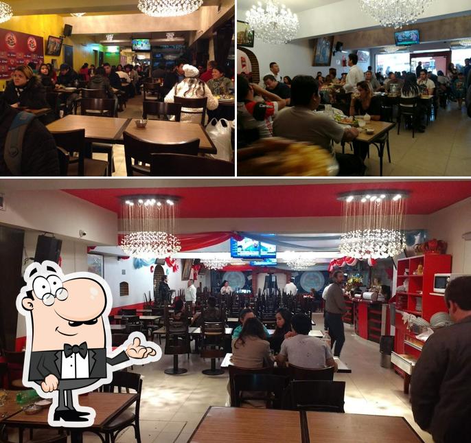 La Conga, Buenos Aires - Menú del restaurante, precios y reseñas