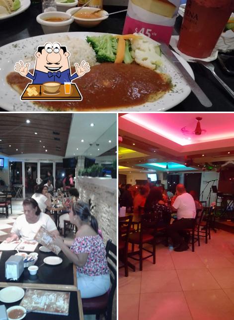LA FAENA, Guadalupe - Menú del restaurante, precios y reseñas