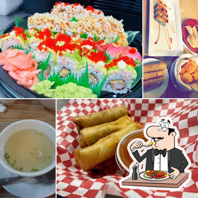 Little Fuji Restaurant, 894 US-401 in Laurinburg - Restaurant reviews
