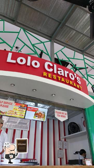 Lolo Claro's Restaurant at Amuntay Food Park, Dasmariñas - Restaurant ...