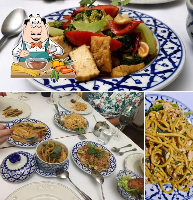 Manee Siam Thai Restaurant, Goodwood - Restaurant menu, prices and reviews