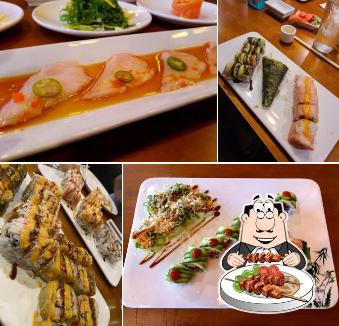 Mr Tokyo Japanese Restaurant, Matthews - Restaurant menu, prices and ...