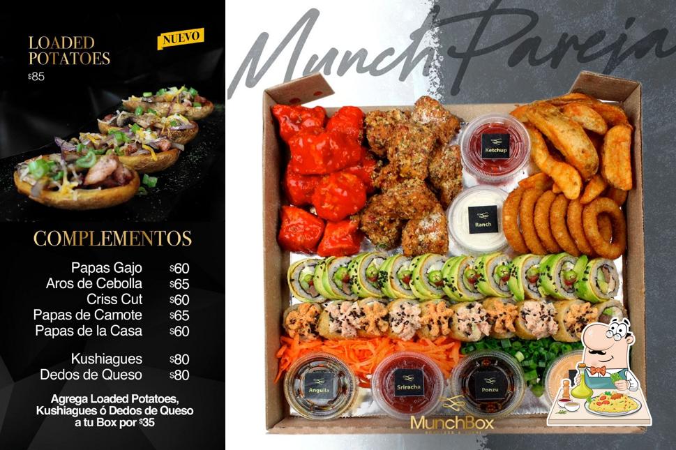 Munch Box, Chihuahua - Menú del restaurante, precios y reseñas
