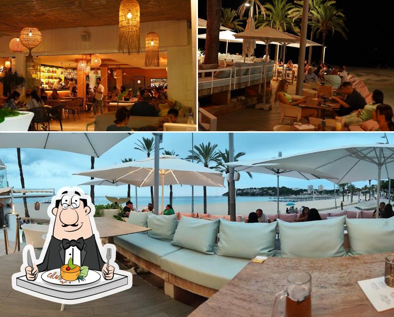 Oceans Restaurant, Magaluf - Restaurant menu, prices and reviews