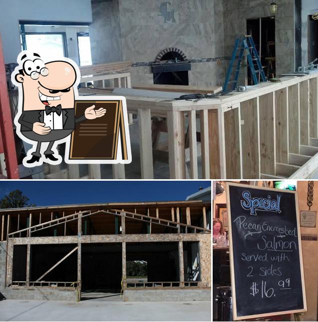 Capones Hideout, New Berlin - Restaurant menu, prices and reviews