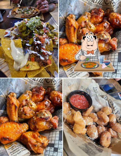 Fire on Fifth, Peru - Restaurant menu, prices and reviews