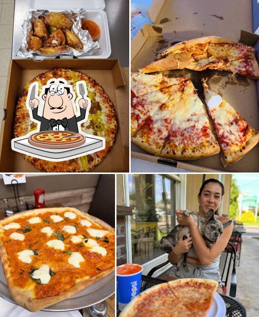 Gianni's Pizza - Center Twp., Monaca - Restaurant menu, prices and reviews
