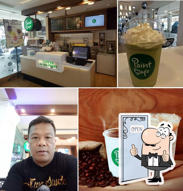 Point Coffee, Tangerang, Jalan Tol Jakarta Merak Km 13.5(A - Restaurant ...