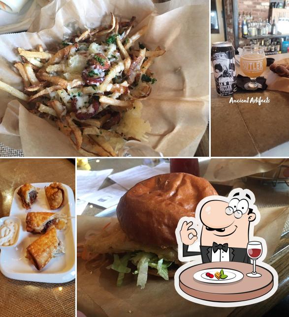 Butler Brew Works, Butler - Restaurant menu, prices and reviews