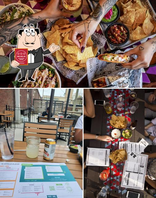 Condado Tacos in Detroit - Restaurant menu and reviews