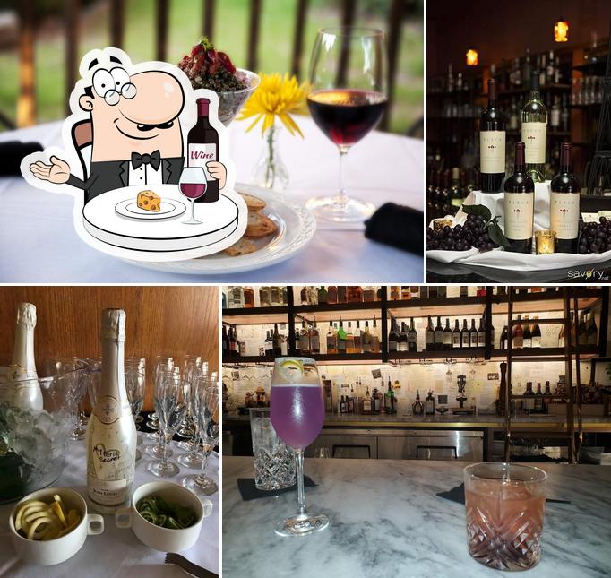 French Hen, Tulsa - Restaurant menu, prices and reviews
