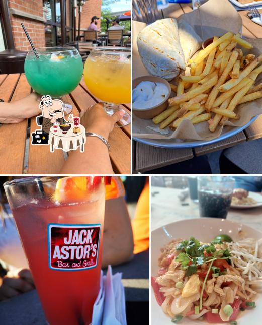 Jack Astor's Bar & Grill Laval, 1820 Аv. Pierre-Péladeau local FA01 in ...