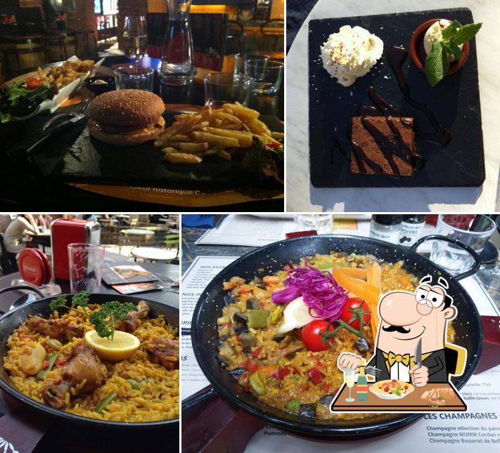 Le Bar Basque Toulouse, Toulouse - Restaurant menu, prices and reviews