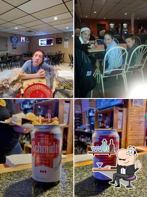 Little Dandy Bar & Grill, Le Center - Restaurant menu, prices and reviews