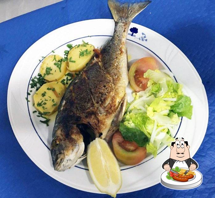 Restaurante Maravilla in Nuevo Portil