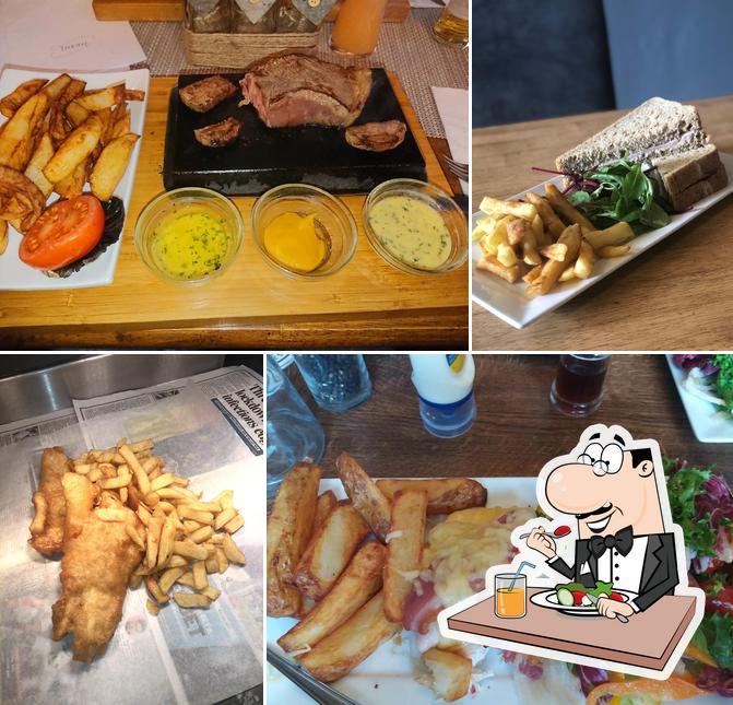 The Bridge Inn, Thurgoland, 1 Cote Ln in Sheffield - Restaurant menu ...