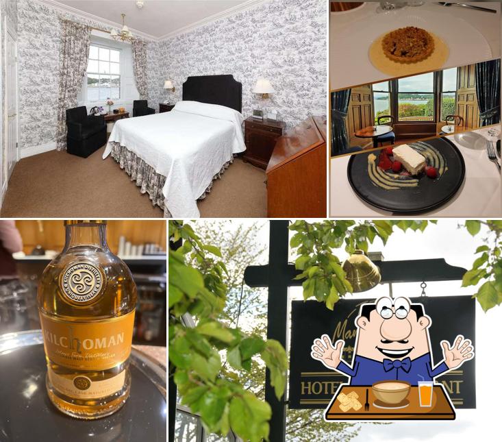 The Manor House, Oban - Restaurant menu, prices and reviews