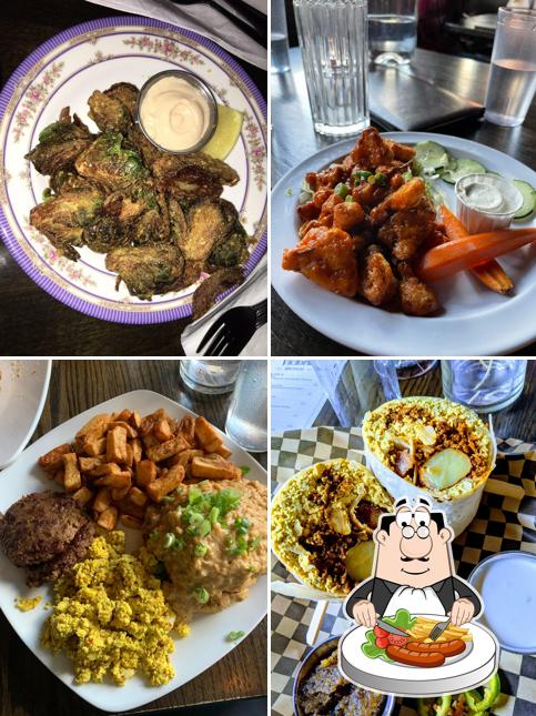 Victoria Bar, Portland - Restaurant menu, prices and reviews