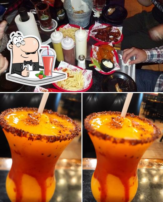 Red Hot Grill, Morelia - Menú del restaurante, precios y reseñas
