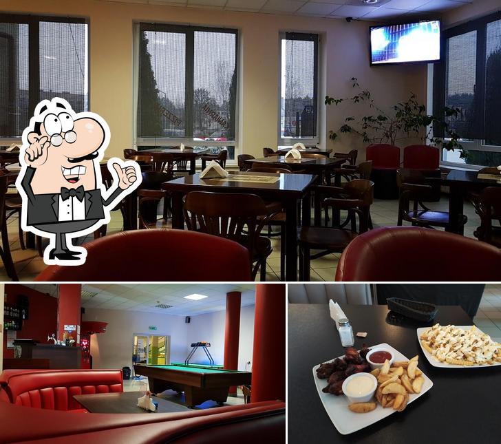 Aniela MOSiR restaurant, Nowa Sarzyna - Restaurant reviews