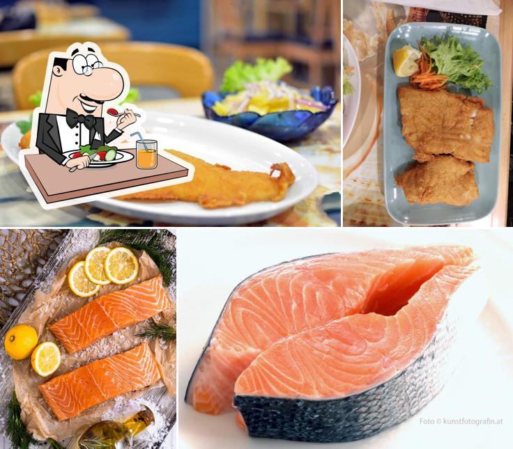 Atlantik Fisch am Meiselmarkt, Wien - Restaurantbewertungen
