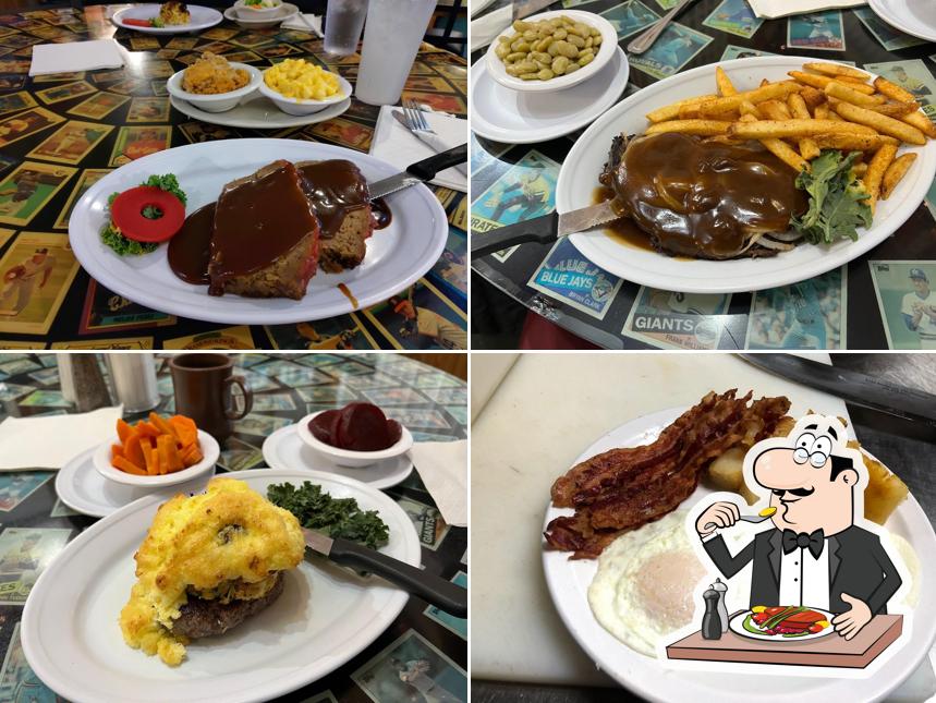 Ballpark Restaurant in Forest Hill - Restaurant menu and reviews