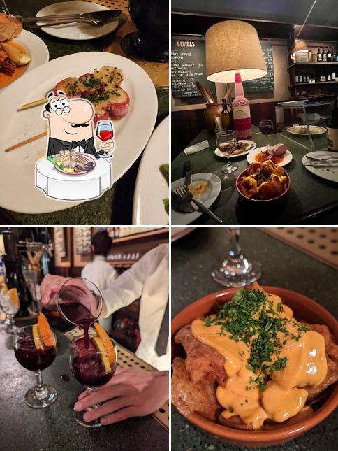 Bar Topa, Sydney - Restaurant menu, prices and reviews