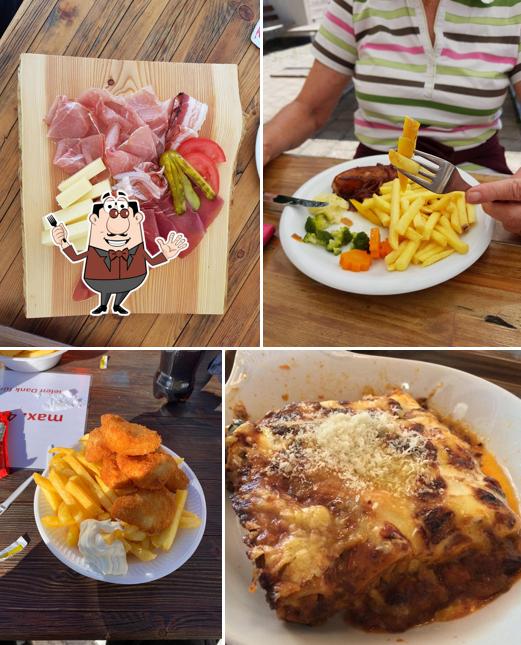 Bergrestaurant La Diala, Bergün/Bravuogn - Restaurantbewertungen