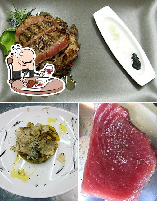 Bistrot Colonna restaurant, Bertinoro - Restaurantbewertungen