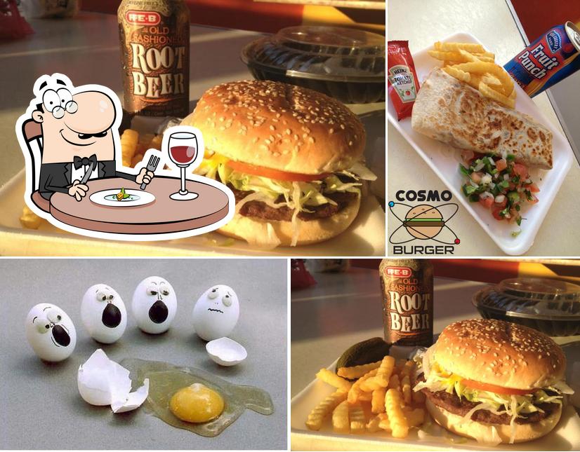 COSMO BURGER restaurant, Nuevo Laredo - Restaurant reviews