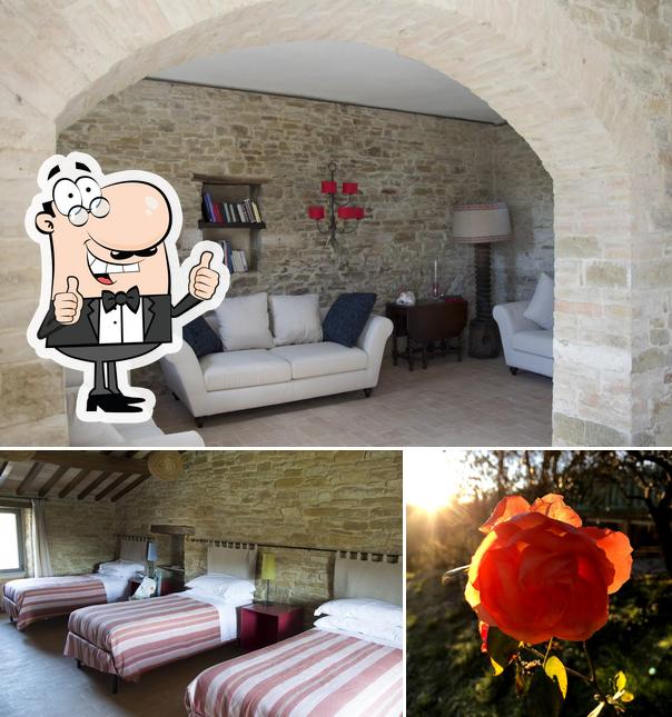 Casa Minotti Luxury Country-House restaurant, Semonte-casamorcia ...