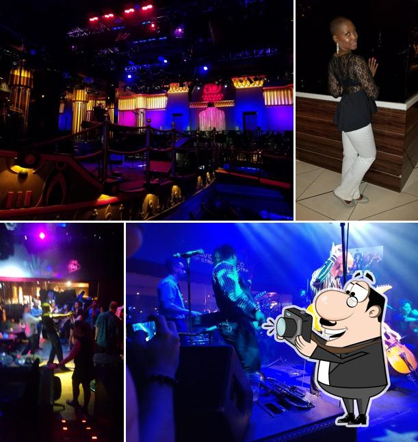 Cleopatra's Barge, Las Vegas - Restaurant menu, prices and reviews